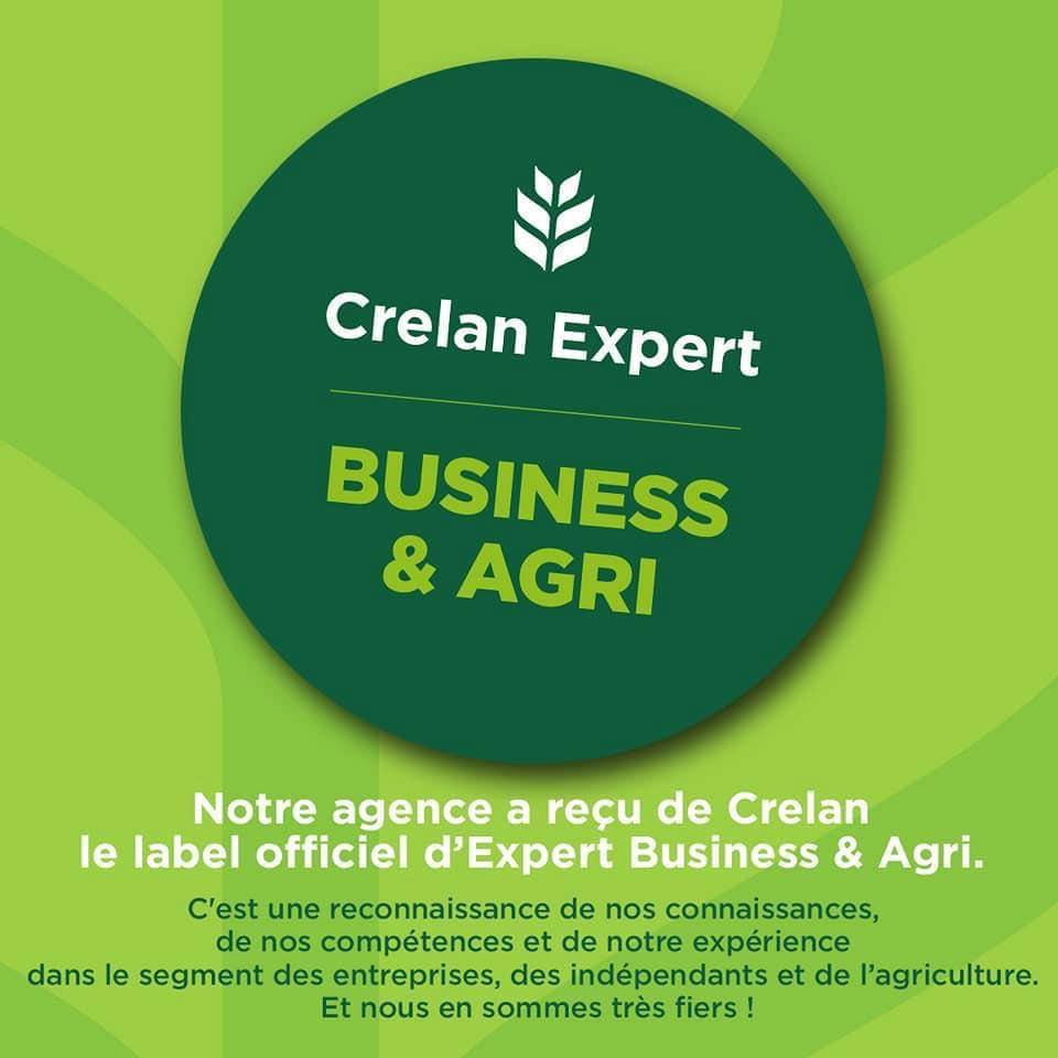 Agence Crelan – Charlier Detiffe